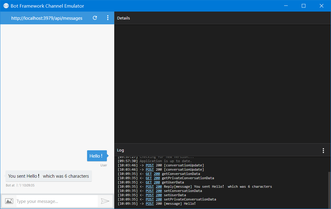 【Bot Framework完全攻略】1-6.开始造船（写一个你的Bot项目） | UESTC-MSC