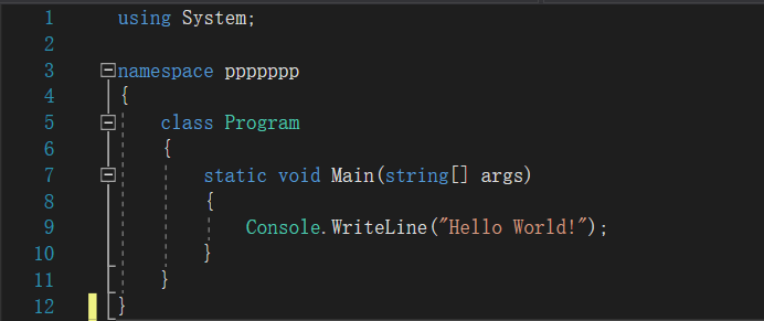 【Bot Framework完全攻略】2-2.模具（C#项目结构） | UESTC-MSC