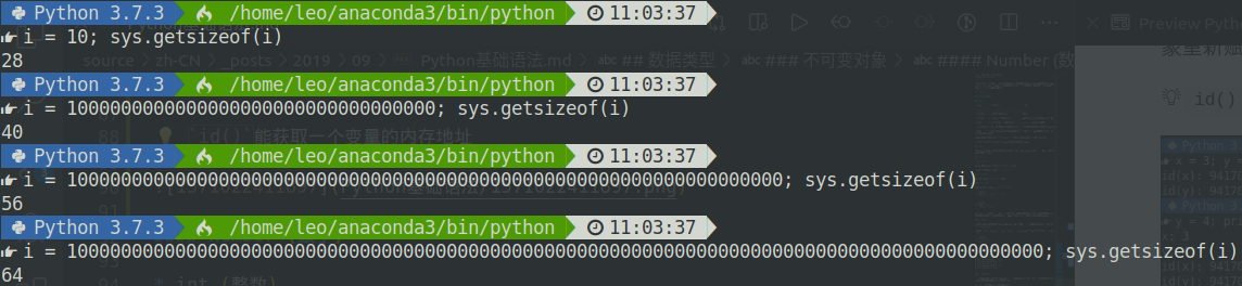 Python基础杂烩 | UESTC-MSC